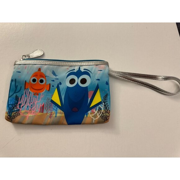 Disney | Bags | Disney Finding Nemo Dory Bag Tote Play Makeup Bag Oc3 ...